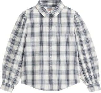 Levi's Chemise col classique &agrave; carreaux