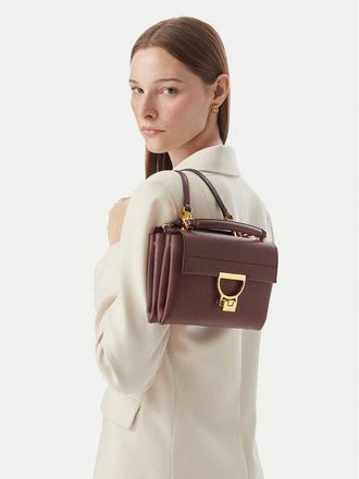 Coccinelle Handtasche MD5 Arlettis E1 MD5 55 B7 01 Dunkelrot