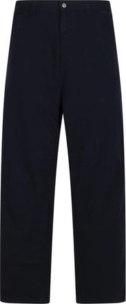 Carhartt Work in Progress Homme, Pantalons, Bleu, Taille: XL OG Single Knee Pant