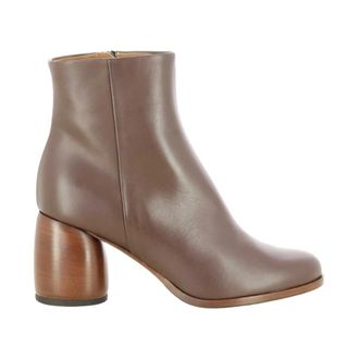 Atelier Content Fox Stiefeletten - - Shoes - Damen - Braun - 39 EU