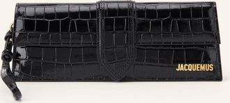 Jacquemus Jacquemus Clutch La Pochette Bambino schwarz