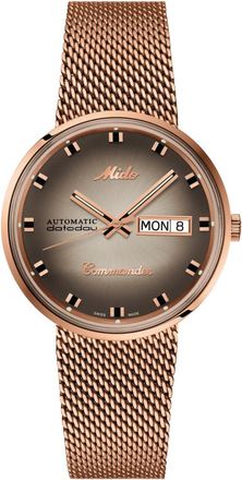 Mido Commander Damenuhr M842932311