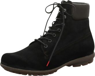 Think Schn&uuml;rstiefel - - Shoes - Herren - Schwarzk - 43 EU