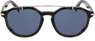 Dior Stylische Sonnenbrille f&uuml;r modebewusste Personen - - Accessories - unisex - Schwarzk - ONE SIZE