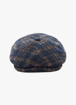 Saison 1865 B&eacute;ret en tweed