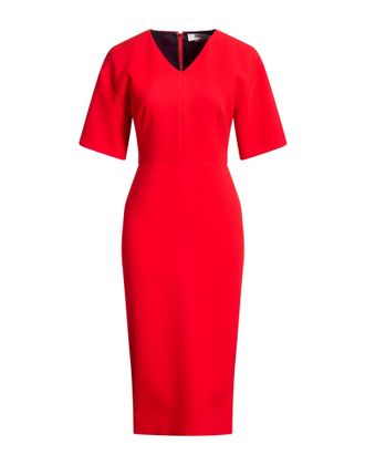 Victoria Beckham KLEIDER - Midi-Kleider auf YOOX.COM