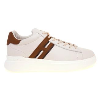 Hogan Herren, Schuhe, Beige, 43 1/2 EUGr&ouml;&szlig;e