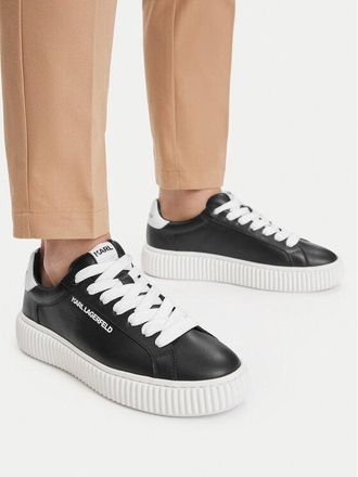 Karl Lagerfeld Sneakers Kaprika KL24220 Schwarz