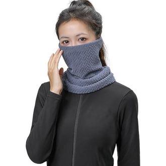 Generico R&eacute;chauffeurs pour le cou f&eacute;minin - protecteur thermique pour le visage, chauffage thermique pour le cyclisme, lalpinisme, le camping, la randonn&eacute;e, la