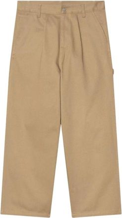 Carhartt Work in Progress Homme, Pantalons, Beige, Taille: M Holden Pant