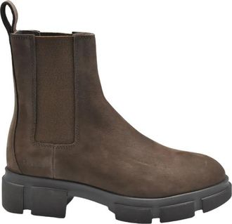 Copenhagen Stiefel - Brown Low Shoes With Sole - Gr. 36 (EU) - in Grau - f&uuml;r Damen
