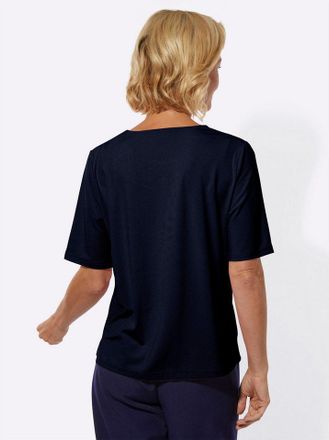Witt T-Shirt Rundhals-Shirt Kurzarm