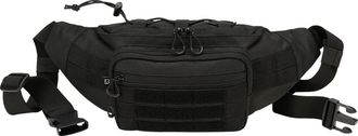 Brandit Waistbeltbag Molle black Gr. OS