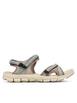 F.lli Campagnolo Sandalen Almaak Hiking Sandal 38Q9946 Gr&uuml;n
