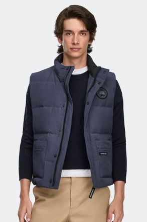 Canada Goose Legacy Freestyle Weste mit Black Disc
