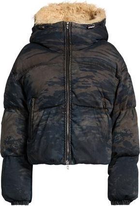 Diesel MANTEAUX - Doudounes plume ou synth&eacute;tique sur YOOX.COM