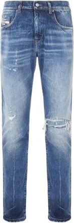 Diesel Jean slim en coton
