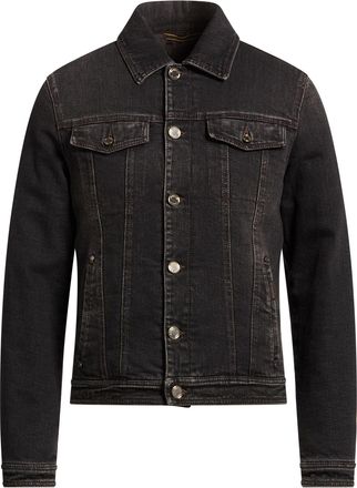 Moorer JACKEN & M&Auml;NTEL - Jeansjacken/M&auml;ntel auf YOOX.COM