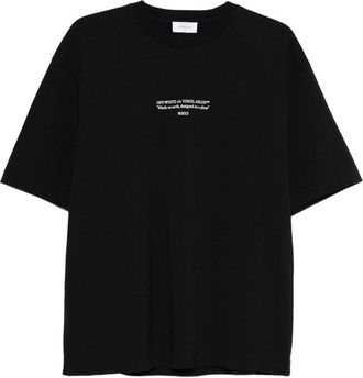 Off-white T-Shirt - Noir