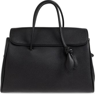 Jacquemus unisex, Sacs, Noir, Taille: ONE Size Turismo Shopper Bag