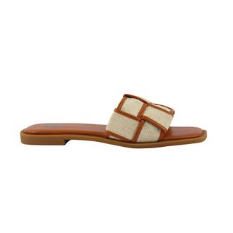 Bibi Lou Jute Leather Sandalen - - Shoes - Damen - Braun - 36 EU