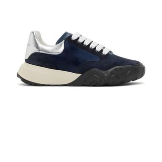 Alexander McQueen Herren, Schuhe, Blau, 41 1/2 EUGr&ouml;&szlig;e