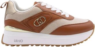 Liu Jo Femme, Chaussures, Brun, Taille: 40 EU Sacaba