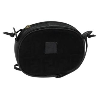 Fendi Pre-owned Canvas fendi-taschen - - Pre-owned - Damen - Schwarzk - ONE SIZE