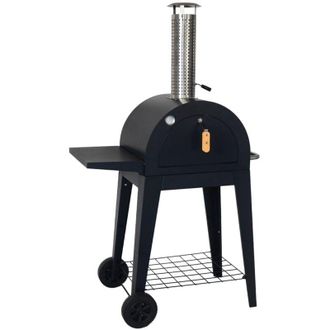 Sweeek Sweeek - Pizzaofen f&uuml;r Outdoor mit Ablage