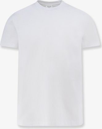 Saint Laurent Certified cotton t-shirt - SAINT LAURENT - gender_Man