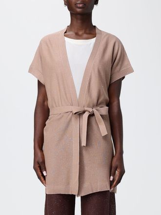 KANGRA Pull Femme couleur Beige