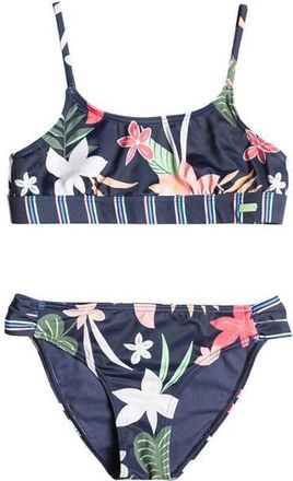 Roxy Kinder Bikini VACAY FOR LIFE G