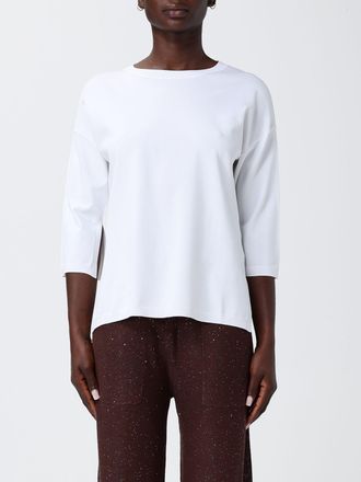 KANGRA Pull Femme couleur Blanc