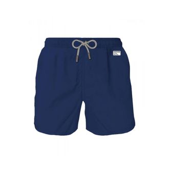 MC2 Saint Barth Homme, Maillots de bain, Bleu, Taille: M Lighting Pantone Boxer Shorts Navy Blue