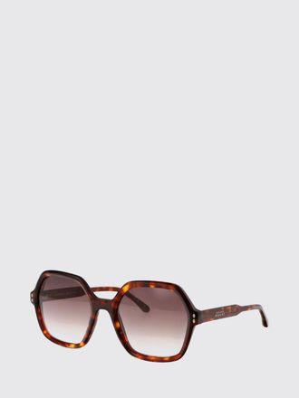 Isabel Marant Lunettes De Soleil Femme couleur Marron