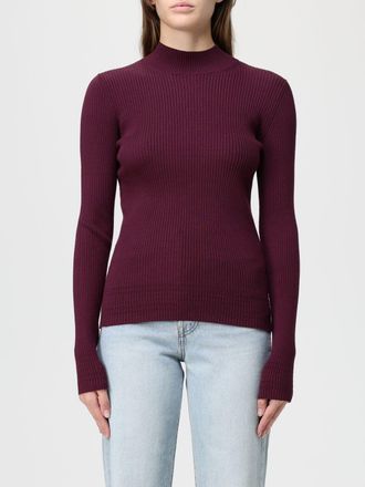 Twinset Top TWINSET Femme couleur Vin