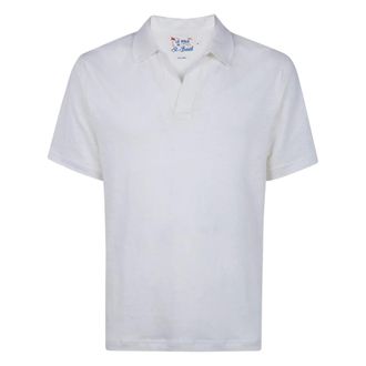 MC2 Saint Barth Herren, Oberteile, Wei&szlig;, 2XLGr&ouml;&szlig;e