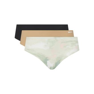 DKNY Panty-Set DK5028BP3 Bunt