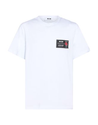 Msgm TOPS - T-shirts auf YOOX.COM