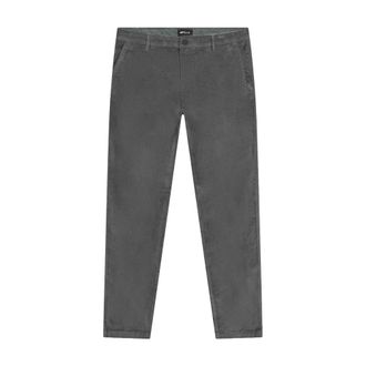 Gas Gas, Homme, Jeans, Gris, Taille: W32 Albert S. Chino 3920