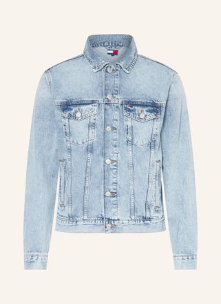 Tommy Jeans Jeansjacke Ryan blau
