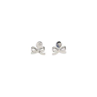 Self Portrait Womens Silver Brass Earrings