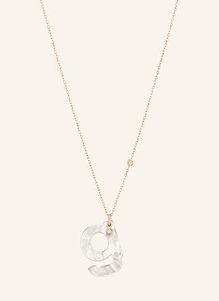 Wempe Wempe Anh&auml;nger Twist Fine Jewelry rosegold