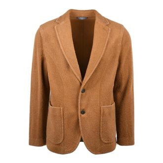 Circolo 1901 Homme, Vestes, Brun, Taille: L Blazer Stondato