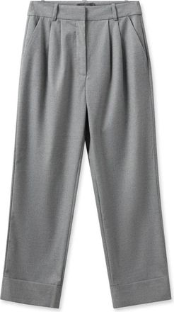 Mos Mosh Caia Hose im MMGry-Stil - - Trousers - Damen - Grau - L