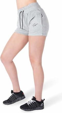 Gorilla Wear Pixley Sweatshorts - Gray - M