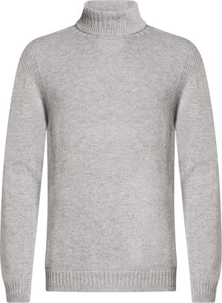 Alpha Studio STRICKWAREN - Rollkragenpullover auf YOOX.COM