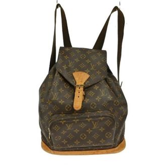 Louis Vuitton Damen, Pre-Owned, Braun, ONE SIZEGr&ouml;&szlig;e