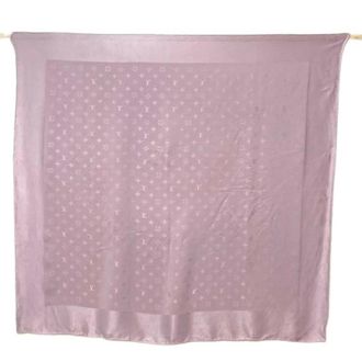 Louis Vuitton Ch&acirc;le Monogramme Pre-owned - Femme - Pre-owned - Violet - Taille: ONE Size