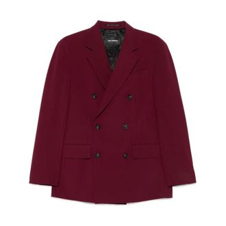 Karl Lagerfeld Giacca - - Jackets - Herren - Rot - XL